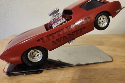1/24 Custom built model 1964 Studebaker Avanti wheel stander . Only One ...