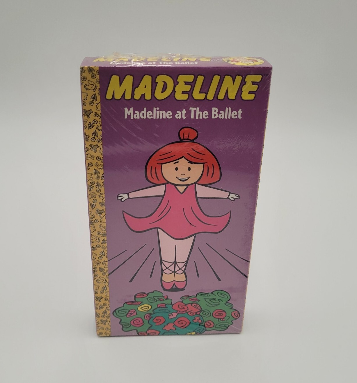 Madeline at the Ballet VHS Factory Sealed 74645308135| eBay