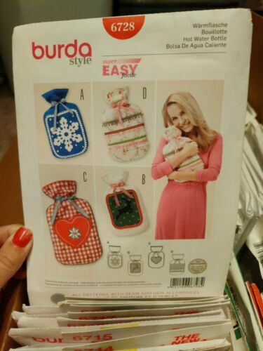 Burda Uncut Sewing Patterns for sale | eBay