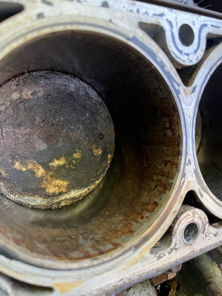 05+ Chevrolet Corvette Trailblazer 9-7x Aero LS2 Engine Motor 68k Miles ...