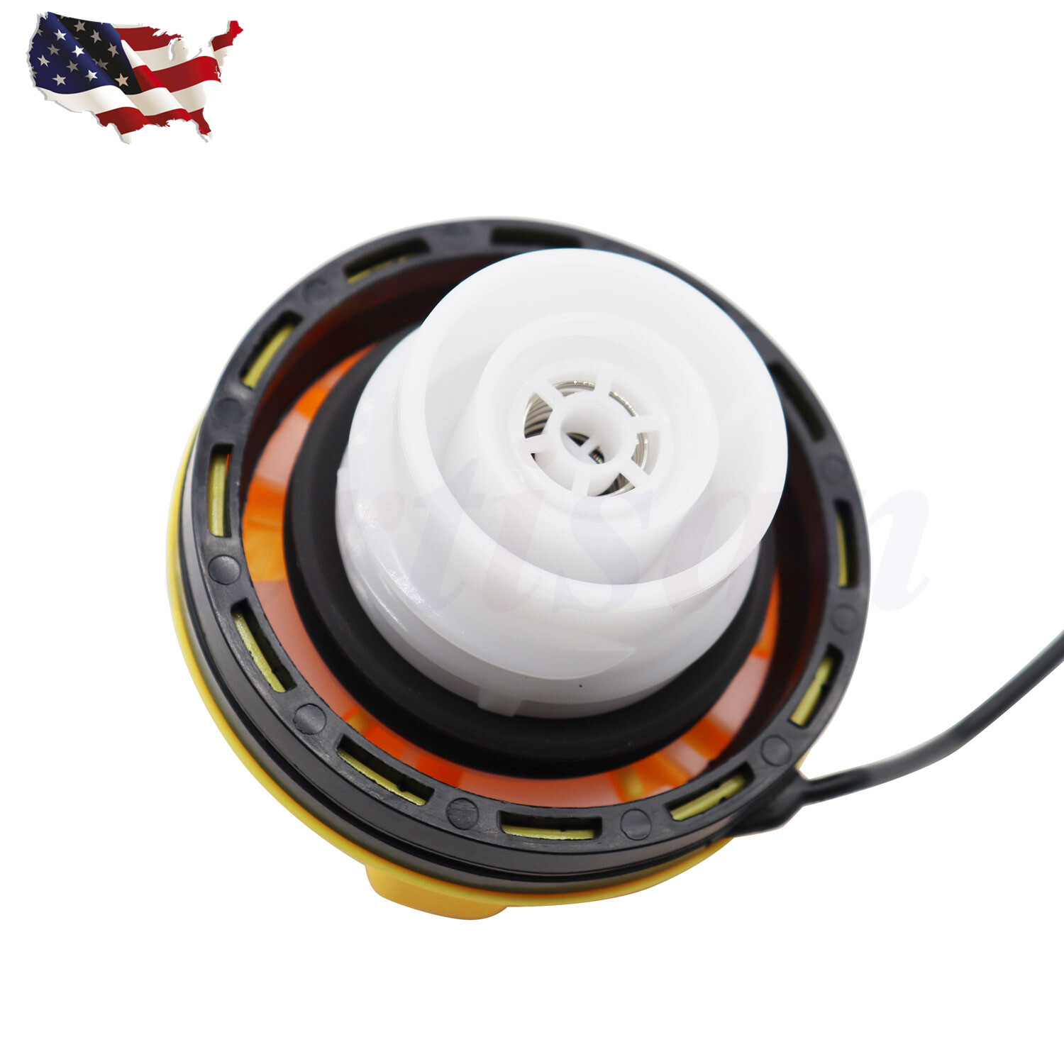 New Fuel Tank Gas Cap Fits Express Suburban Silverado Sierra 2014-2015 ...