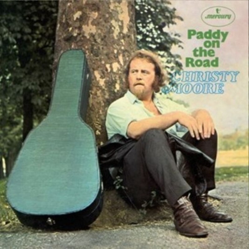 Christy Moore Christy Moore: 'The Valium Came About Because My Poor