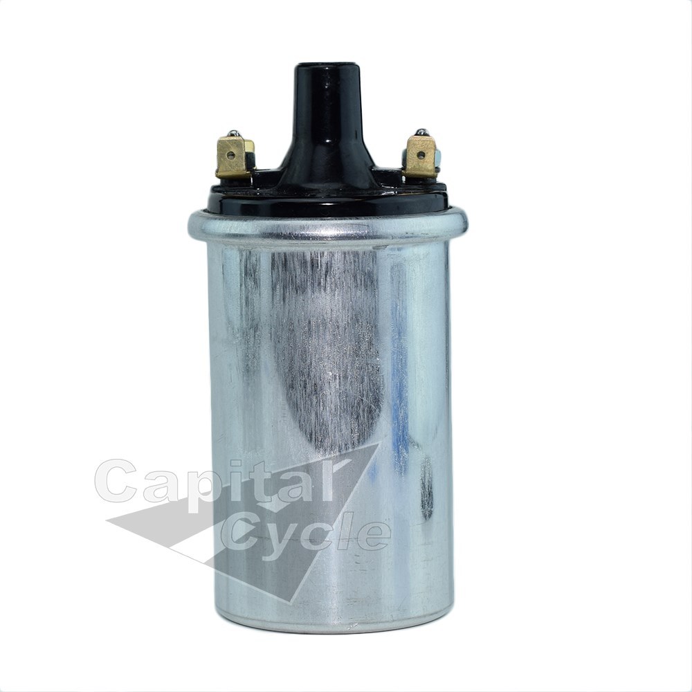 Ignition Coil 6 Volt BMW 1970-1980 R50,R60,R65,R75,R80,R90,R100 /5/6/7 ...