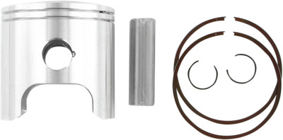 Wis High Performance Piston Kit 82mm 1mm OB Arctic Cat ZL 700 00 | eBay