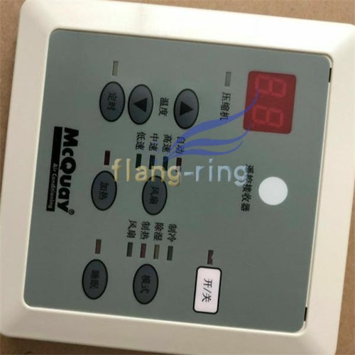 ONE MCQUAY SLM15AP Air conditioning remote control operation panel NEW ...