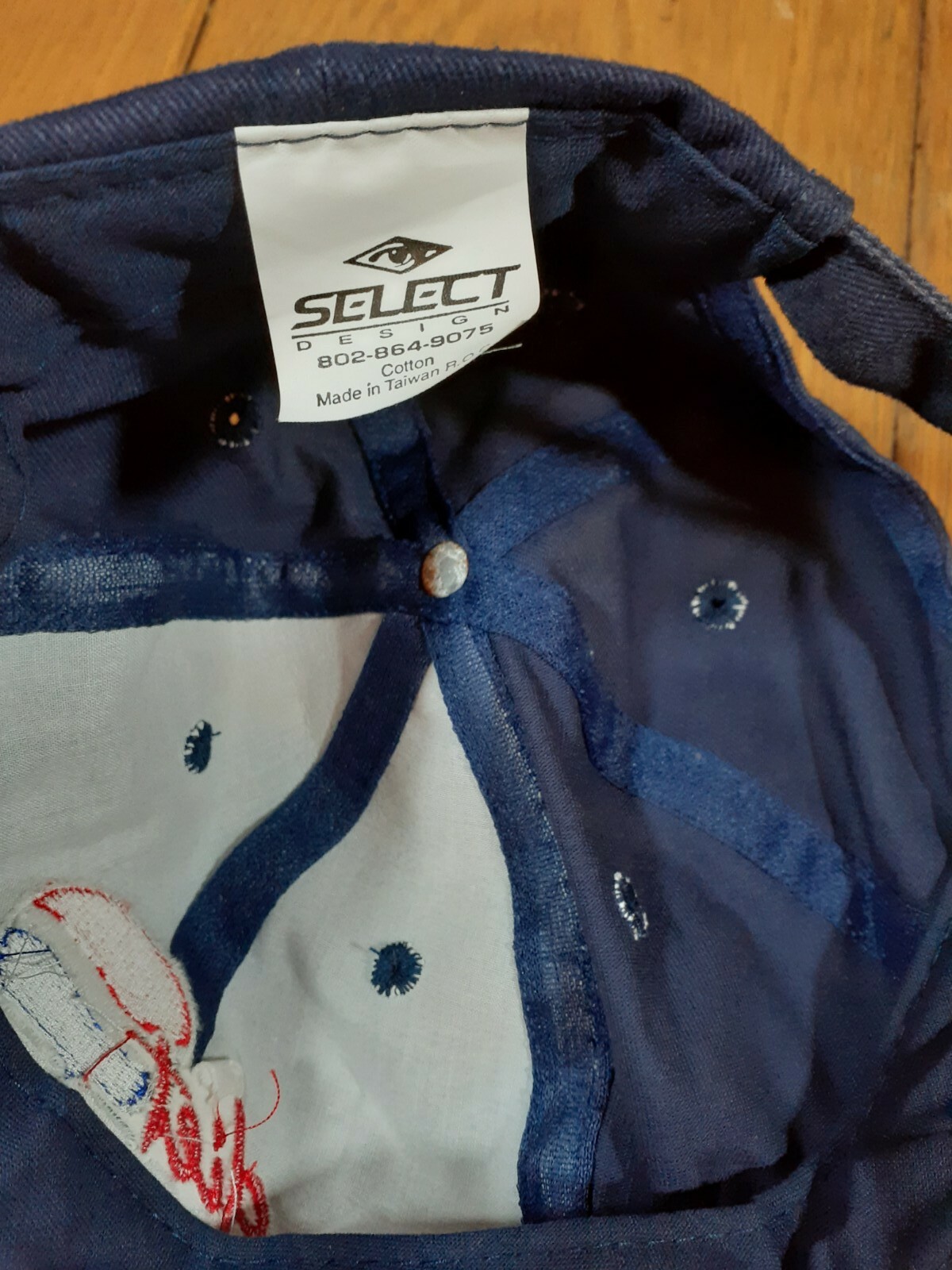 Vintage 1990s Diet Pepsi Soda Pop Advertising Strapba… - Gem