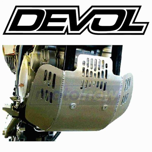 Devol Skid Plate for 1994-2004 Kawasaki KDX200 - Body Guards & Accessories bb | eBay