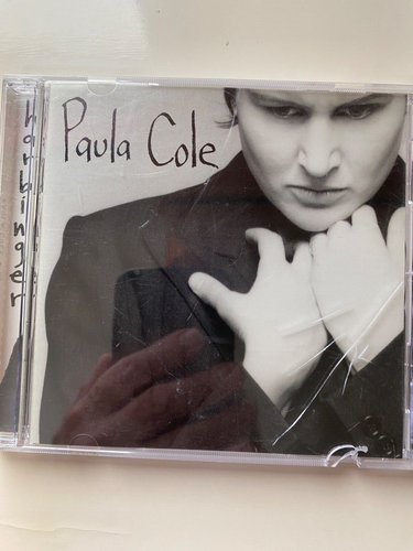 Paula Cole - Harbinger (CD, 1995, Warner Bros.) ROCK POP Ship in new ...