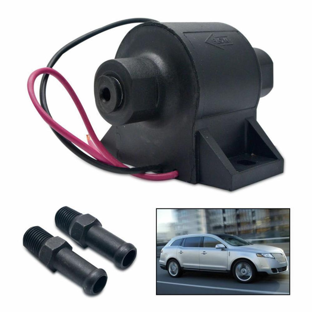 12V CAR ELECTRIC UNIVERSAL PETROL FUEL PUMP FACET POSI FLOW STYLE KITS ...