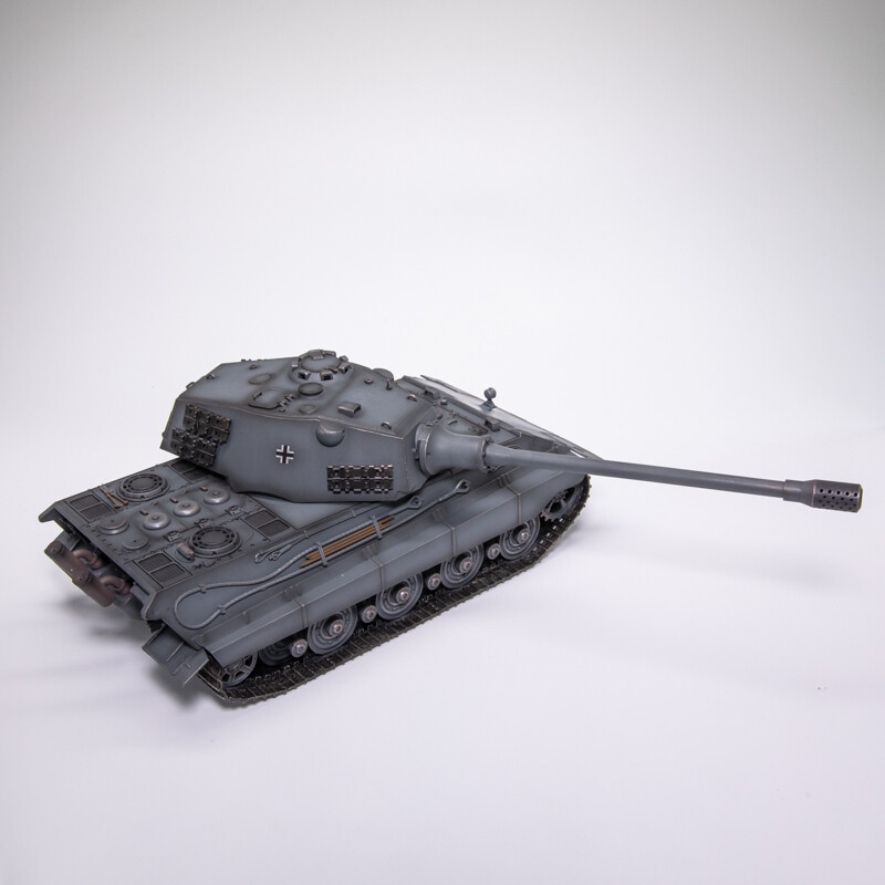 ARTISAN 1/35 E-75 E75 Heavy Tank Model | eBay