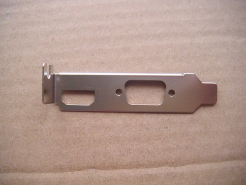 Lenovo HP DELL PCI Bracket Video Graphics Card Low Profile VGA HDMI ...