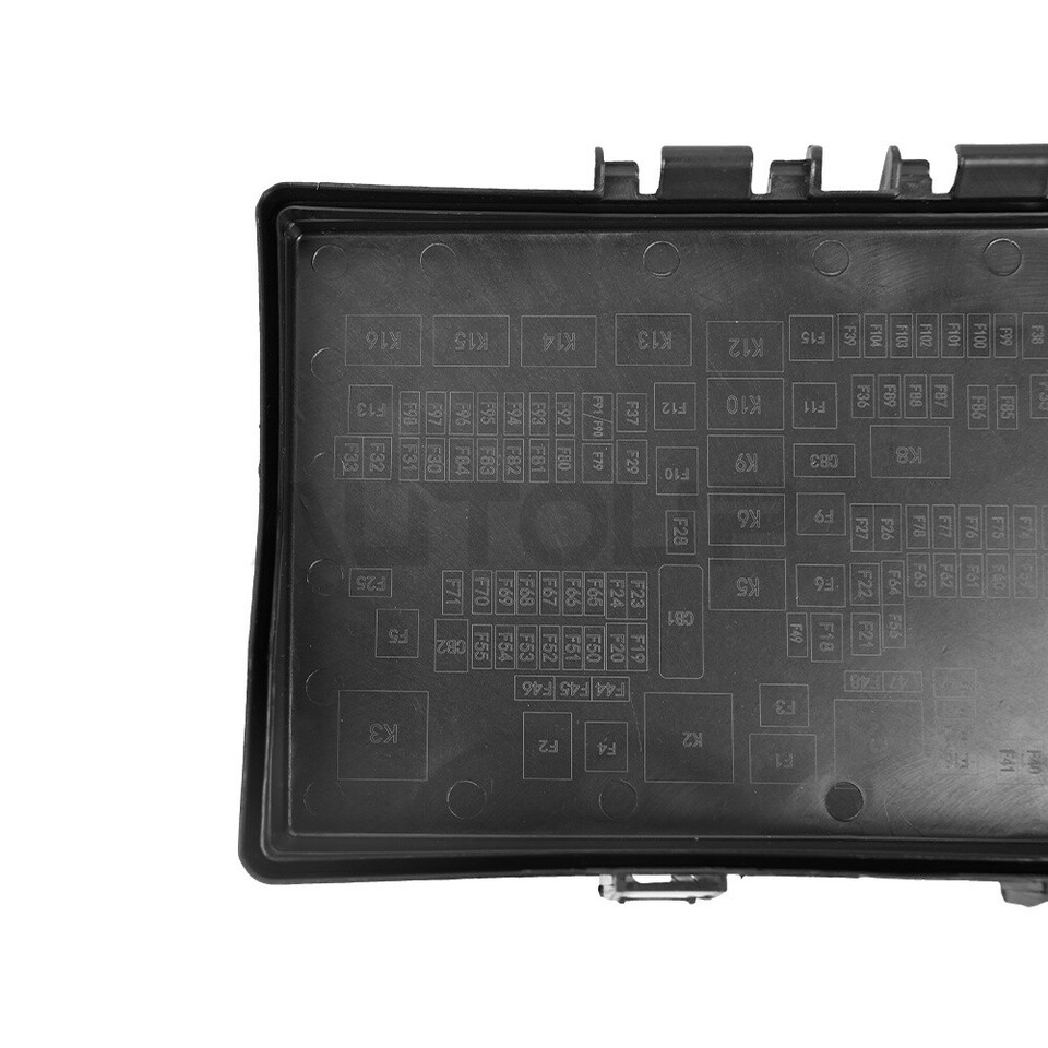 REALY FUSE PANEL COVER 68202821AA For DODGE RAM 13-18 1500 2500 3500 ...