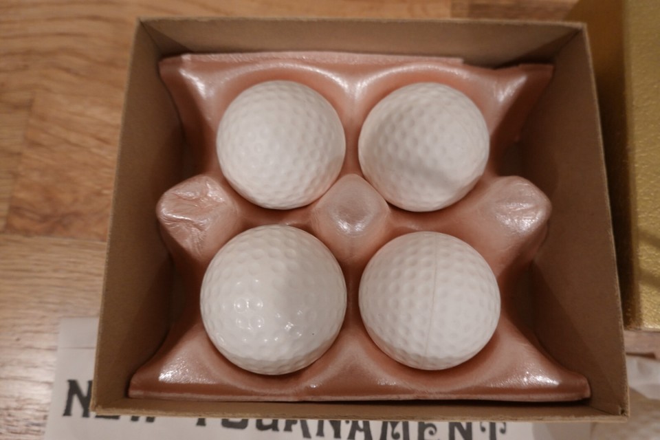 Fakini Tournament Multiplying Golf Balls & Diminshing Golf Ball Set | eBay