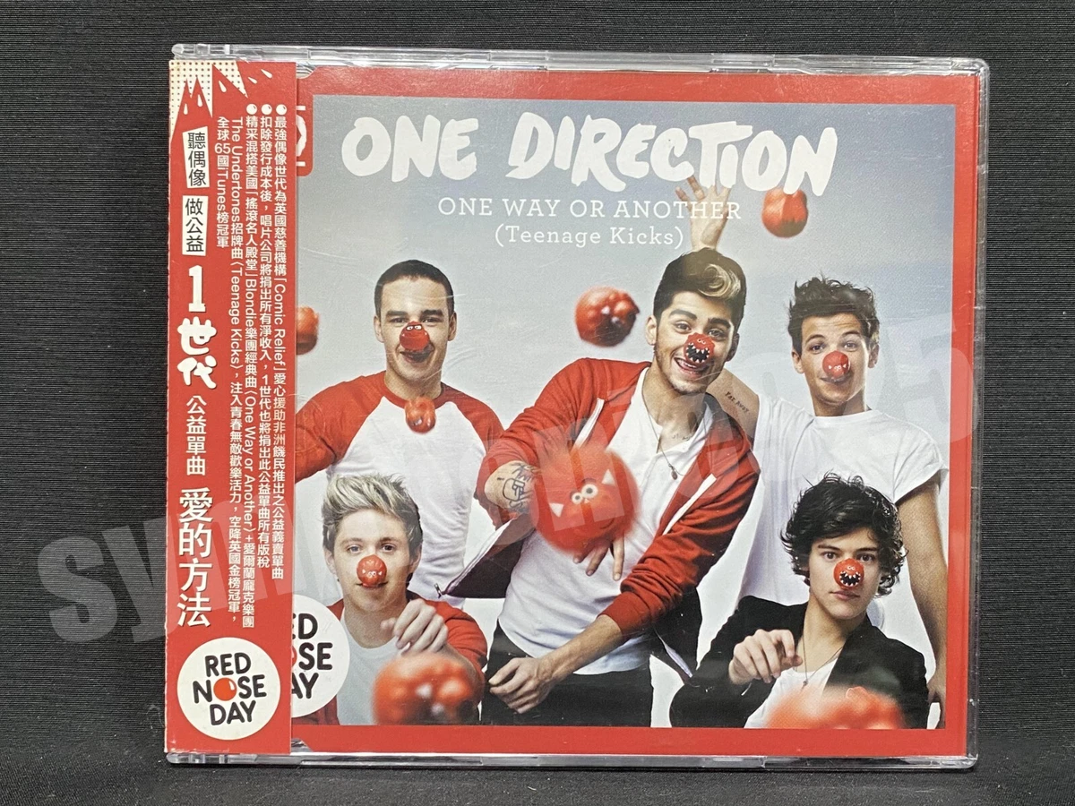 One Way Or Another One Direction