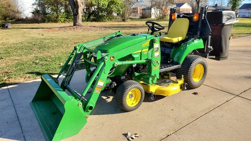 Femco John Deere 2210 & 2305 Folding ROPS for sale online | eBay