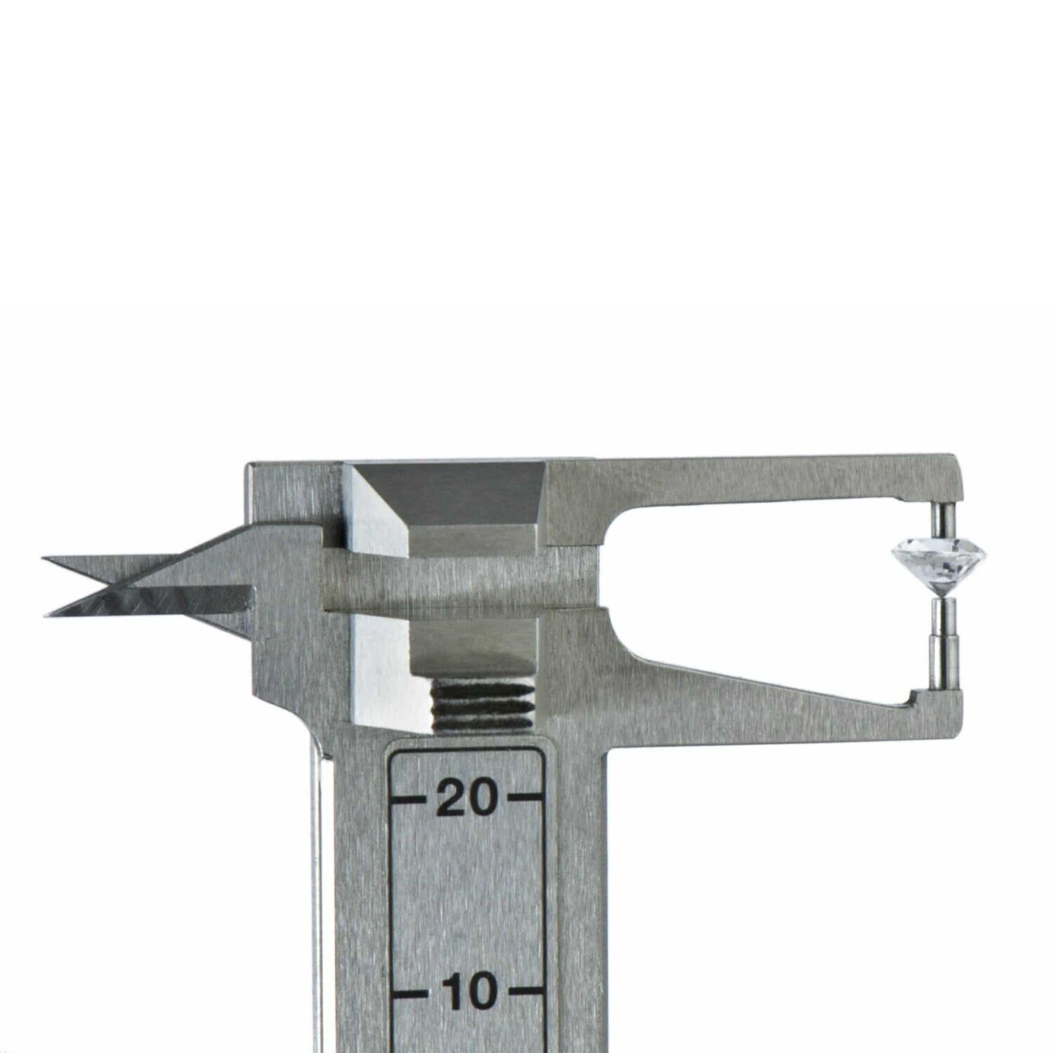 Presidium Analogue Gemstone Dial Gauge PDG Diamond Measuring | eBay