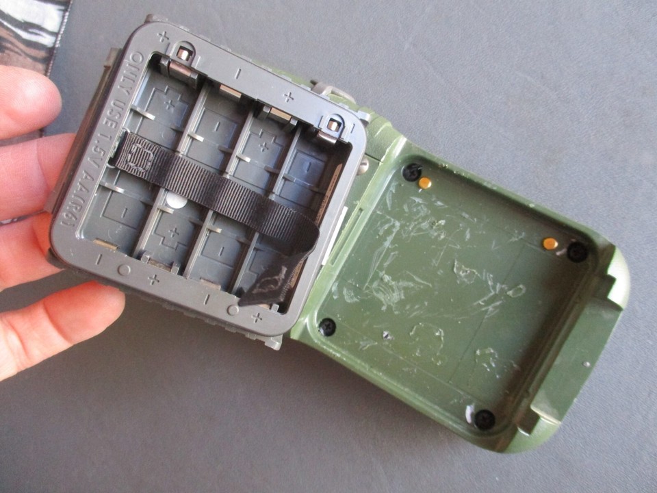 Rockwell Collins DAGR Satellite GPS Military Unit | eBay