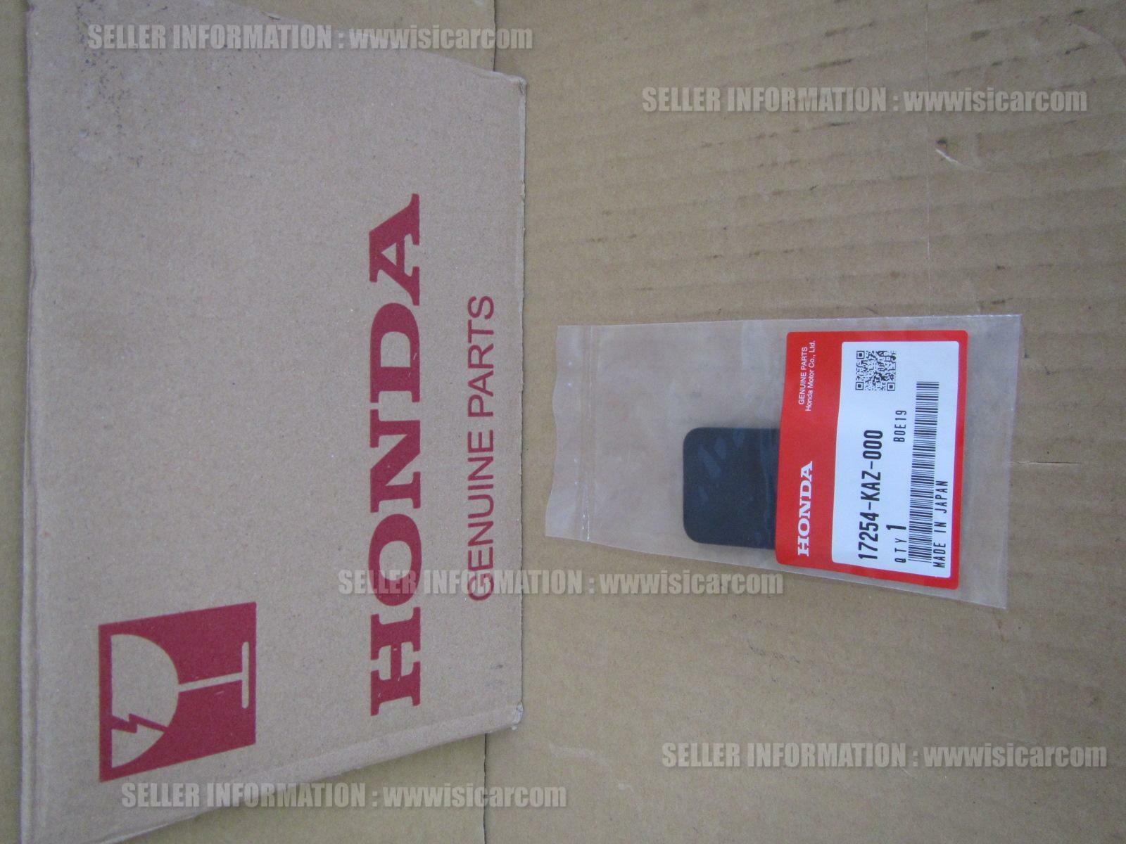 HONDA CBR400RR NC29 FILTER SUB-AIR CLEANER 17254-KAZ-000 genuine gull ...