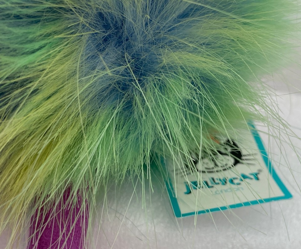 Jellycat London Rainbow Pompom Ostrich Emu Bird Plush NWT | eBay