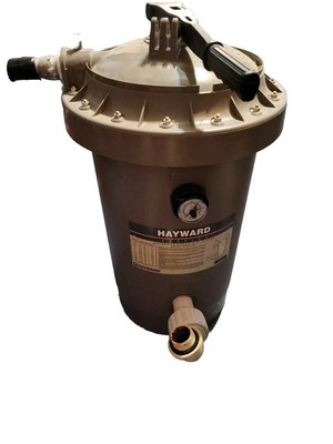 Hayward W3EC40AC Perflex DE Pool Filter 610377386975 | eBay