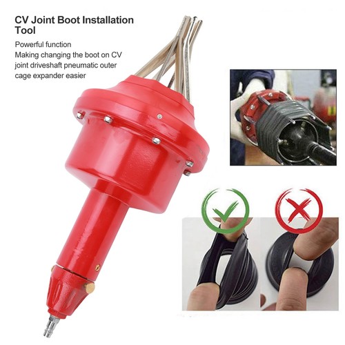 CV Joint Boot Installation Tool 9bar 25mm-110mm Air Powered Spreader ...