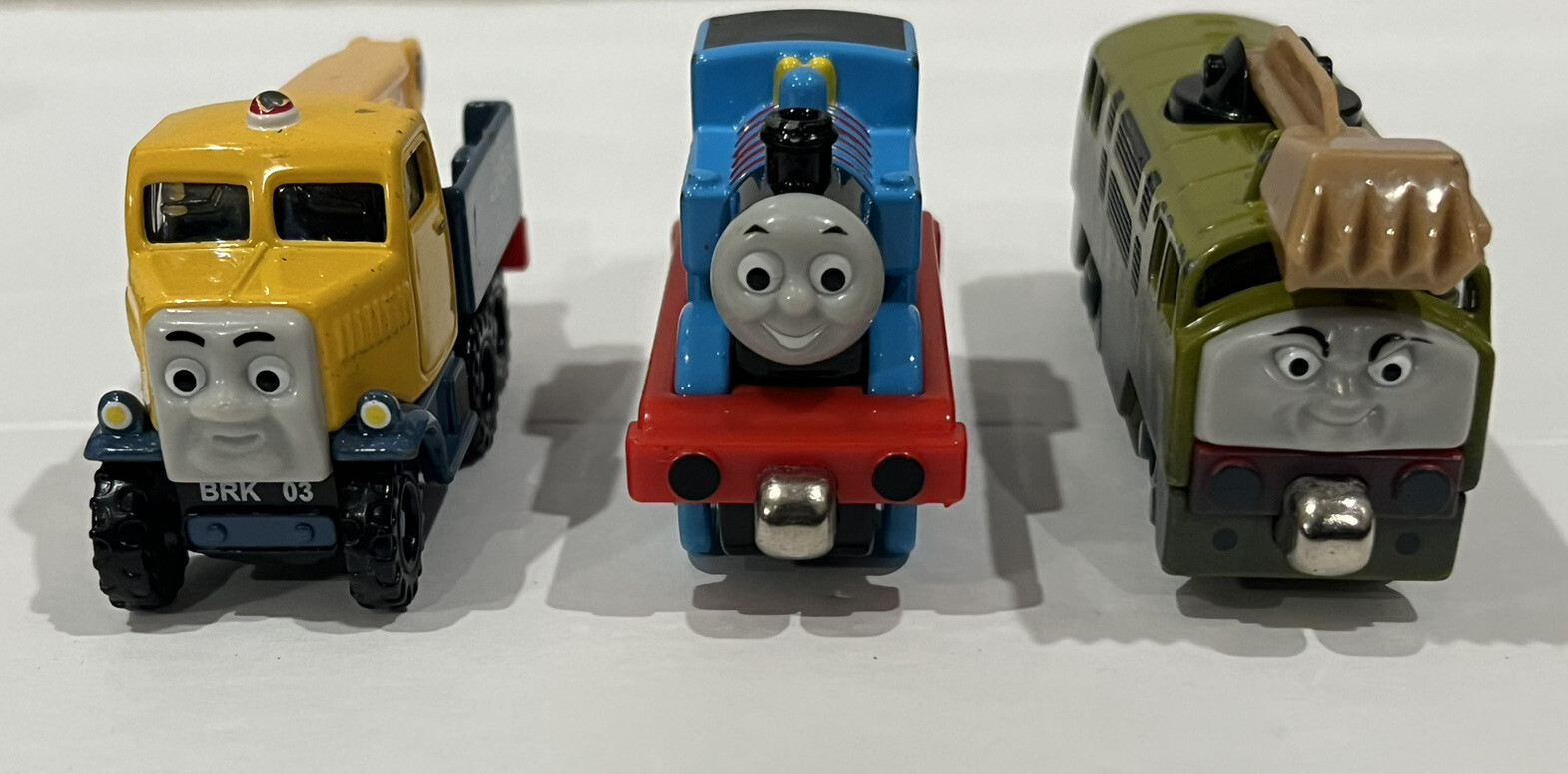 Diesel 10 Thomas The Tank Engine