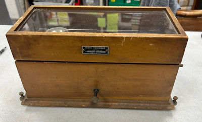 Henry Troemner Apothecary Pharmacy Balance Scale -ST495 | eBay