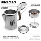 Bozeman Percolator Coffee Pot ” Camping Coffee Pot Camping Coffee ...