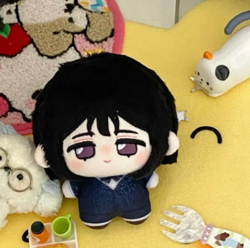 Anime Alien Stage Ivan Till Sua Luka Plush Doll Stuffed Doll Toy ...