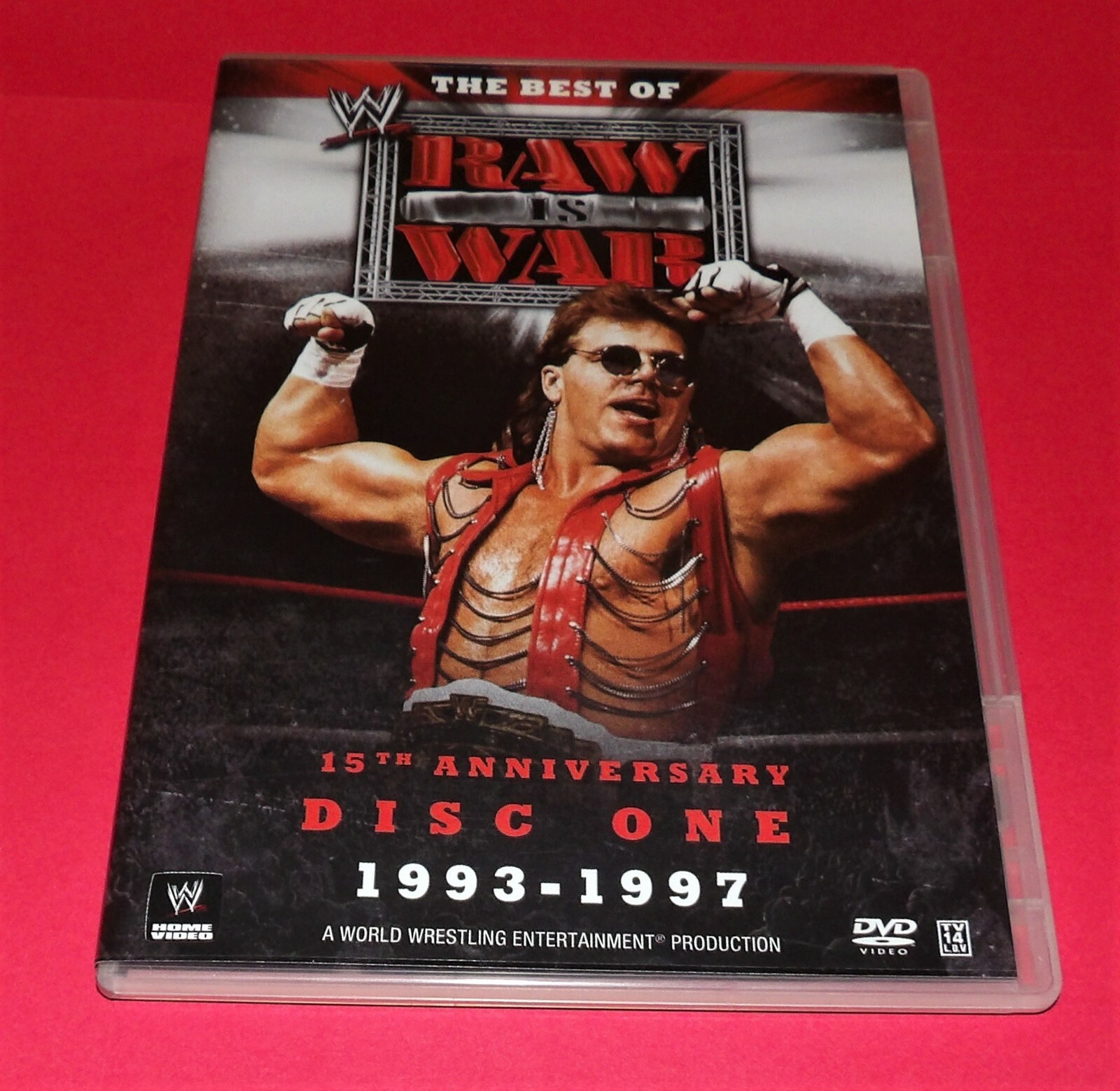 Wwf Dvd Raw 1819