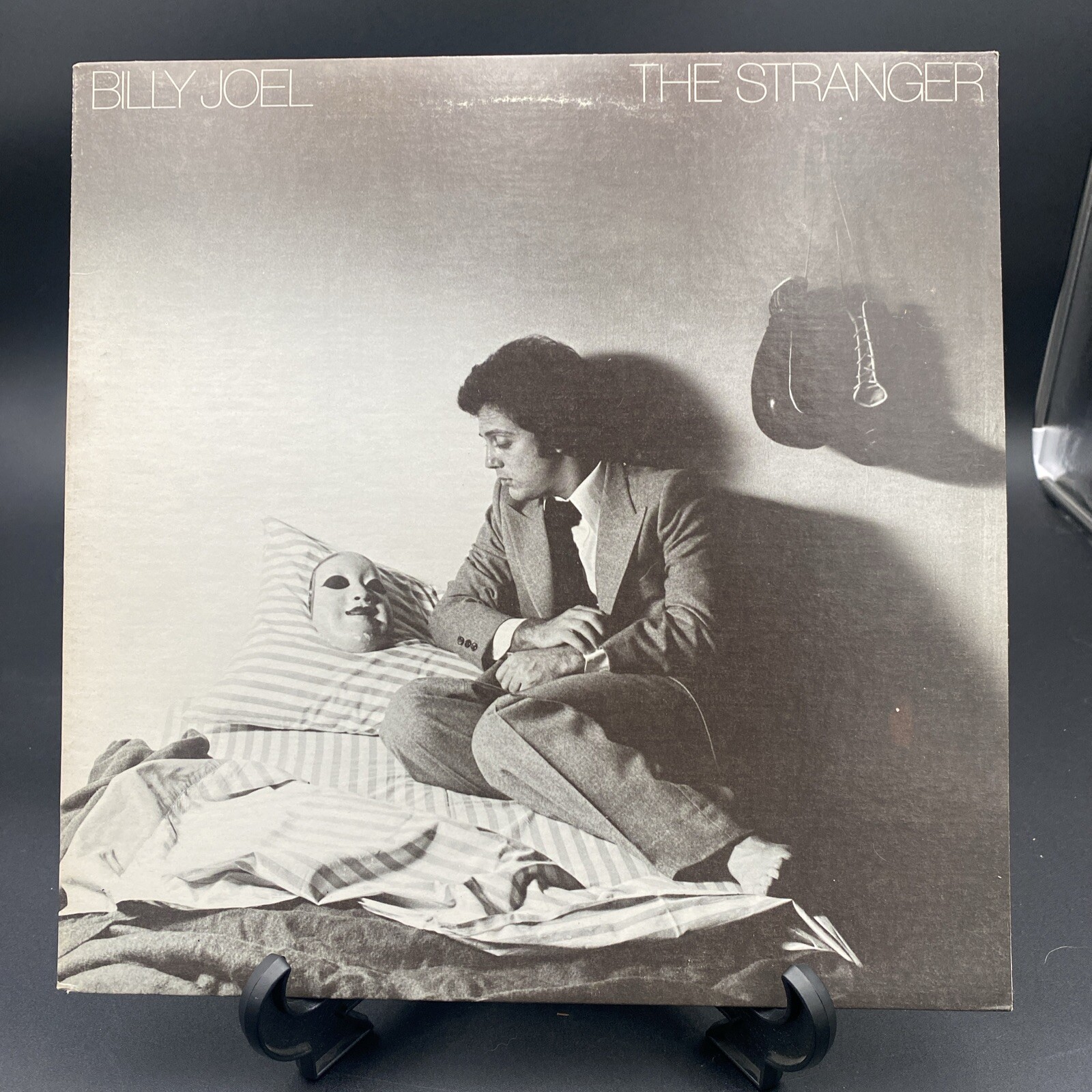 Billy Joel ‎- The Stranger - 1977 Vinyl Columbia ‎JC 34987 | eBay