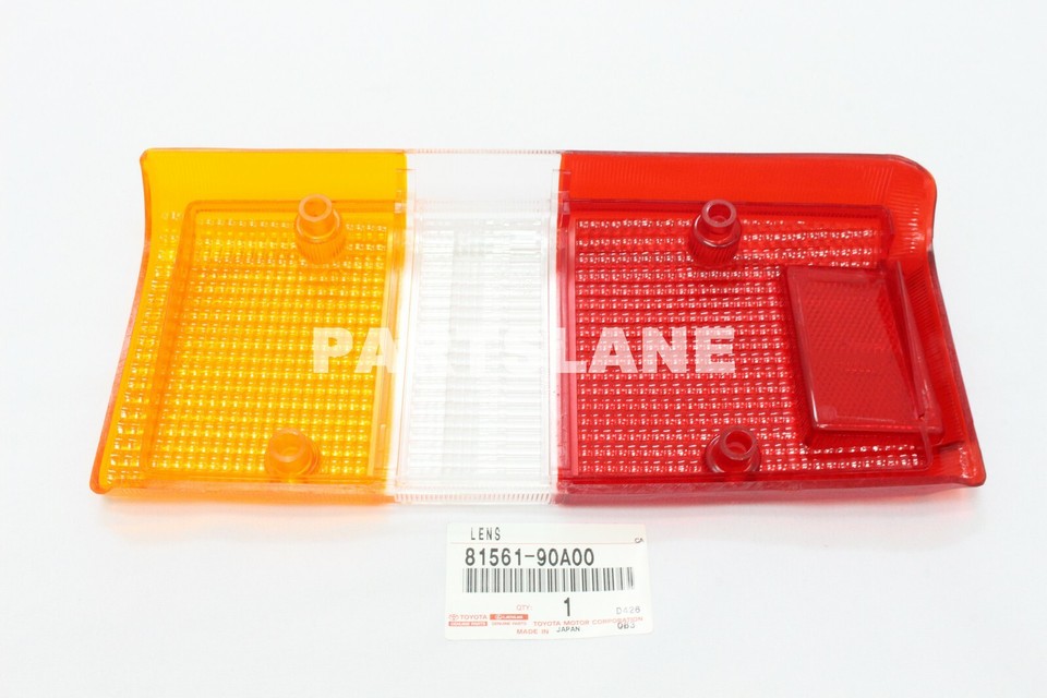 Toyota Land Cruiser 1981-1990 OEM Rear Left Tail Lamp Light Lens 81561 ...
