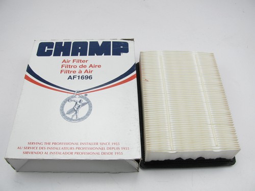 Champ AF1696 Air Filter Replaces: FA1683 FA1696 42385 42793 P606284 ...