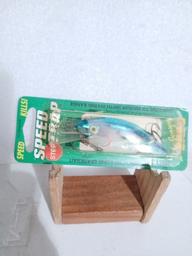 LUHR JENSEN SPEED TRAP FISHING LURE | eBay