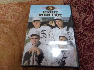 Eight Men Out (DVD) | We Combine Shipping | eBay
