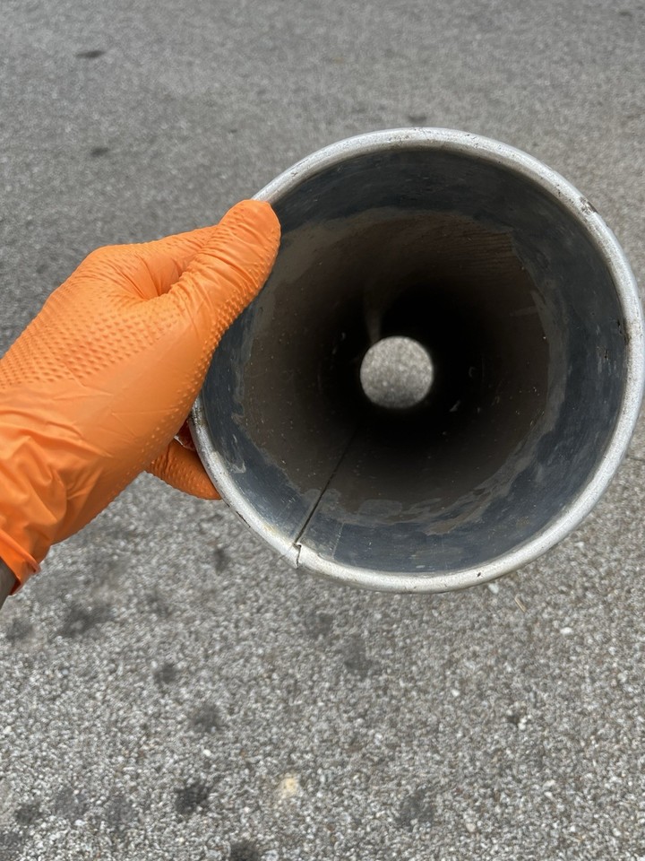 Large Airjax Venturi Exhaust Air Amplifier Horn | eBay