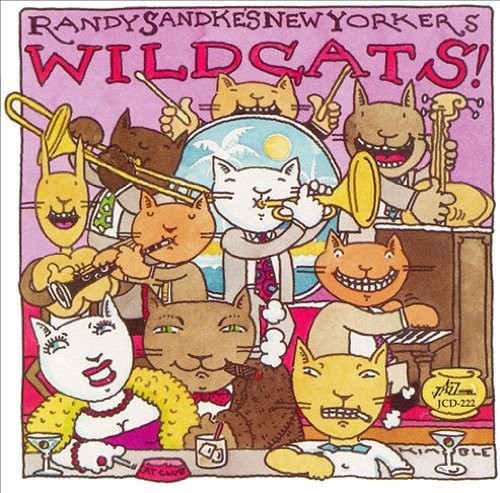 Randy Sandke Wild Cats (CD) Album 762247622222| eBay