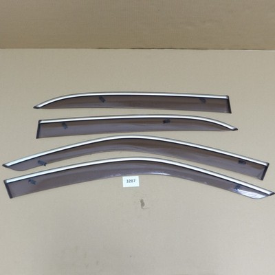 Lexus LS430 Toyota Celsior 2001-2006 OEM Side Door Window Rain Guard ...
