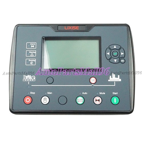 Diesel Genset Controller Generator Controller LCD Control Panel ...