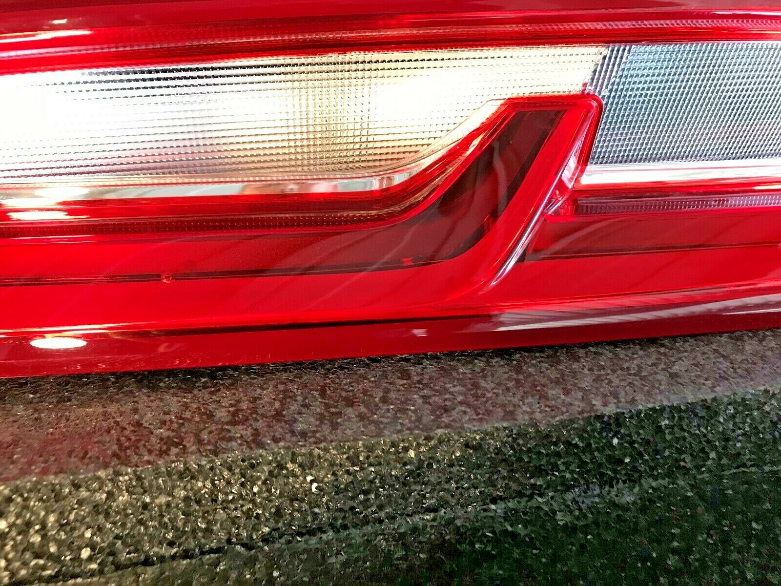 2016-2018 Camaro Tail lights Right & Left 84136771 ,84136772 Genuine GM ...