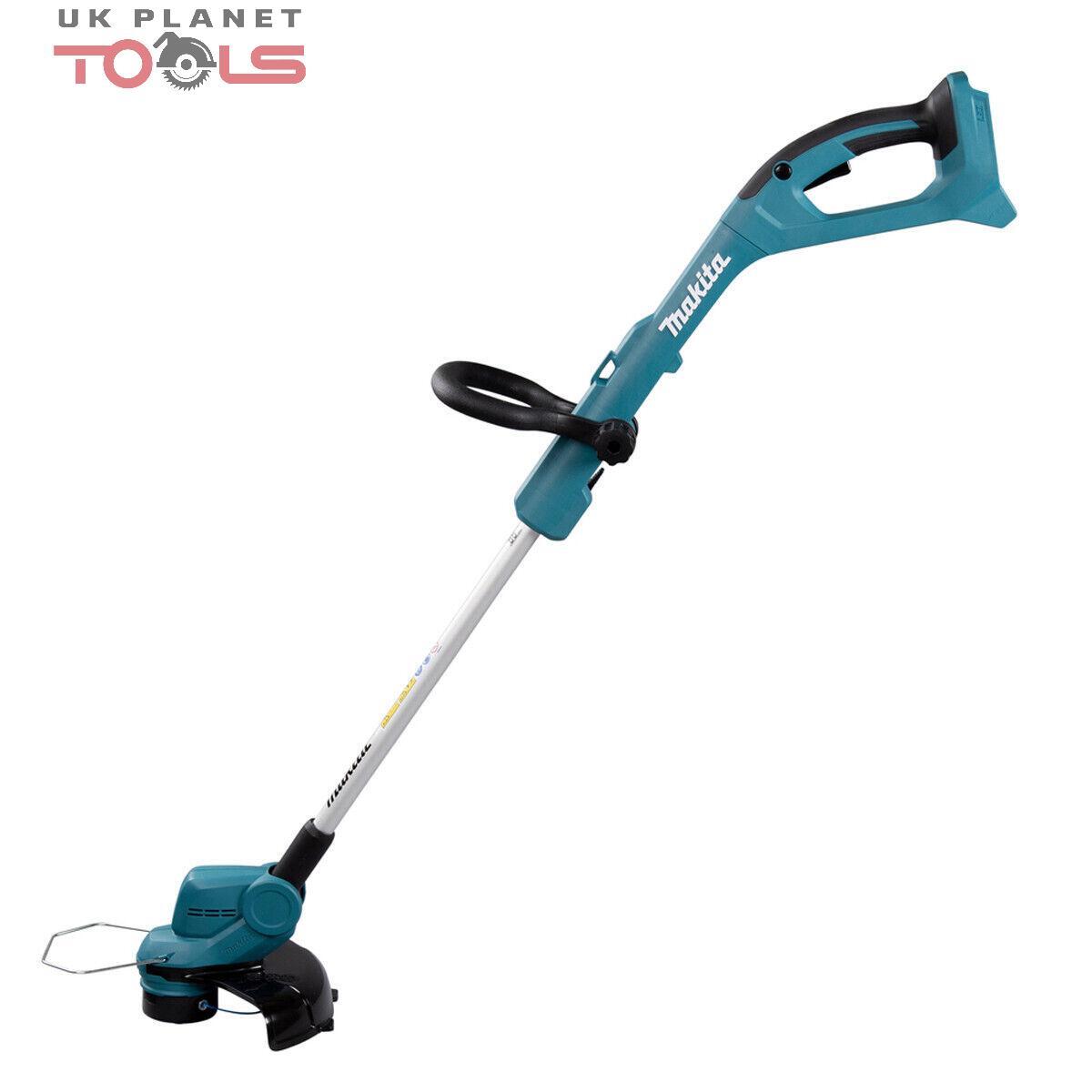 Makita DUR193Z 18V Cordless Grass Line Trimmer With 2 .0Ah Batteries ...