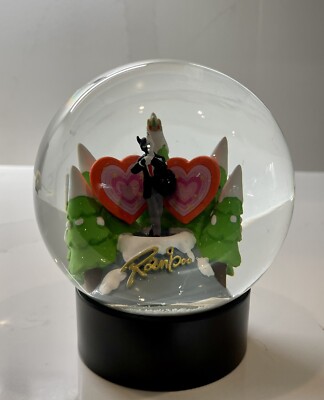 Ranboo Snow Globe Christmas Edition | eBay
