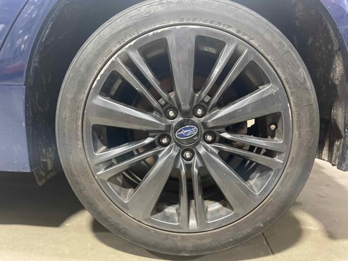 2015 Subaru Wrx Oem Rim Factory Wheel 17" X 8" 15 Spoke Scuffs 17 2018 ...