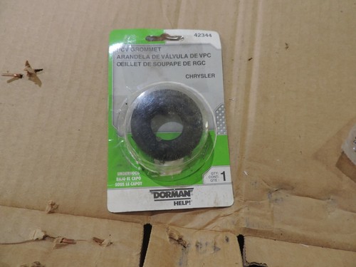 PCV Valve Grommet Left DORMAN - HELP 42344 | eBay