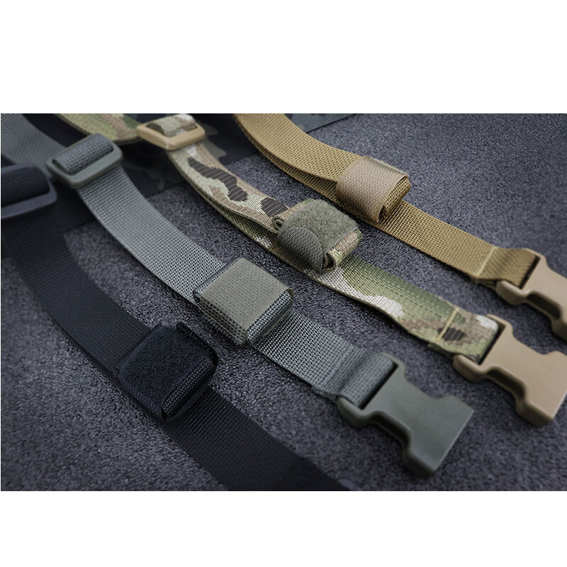 5pcs/pack Tactical Molle Cable Ties Strap Webbing Tidy Organizer Fixed ...