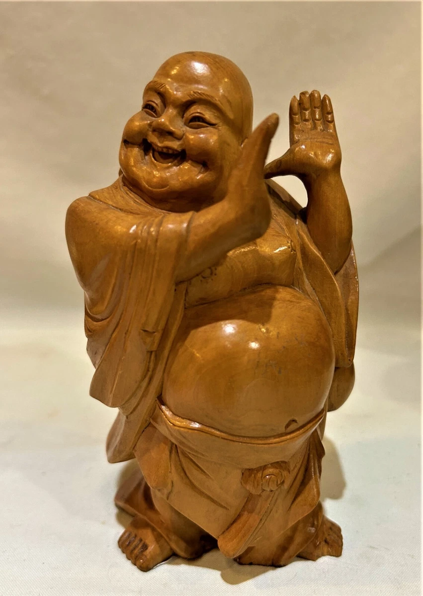 Happy Buddha Statue Standing