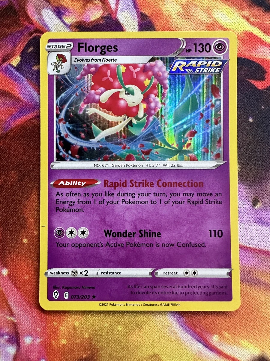 Florges Card