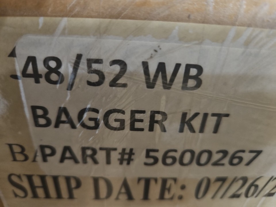 Ferris 48/52" Bagger Kit 3.75 Bushel OEM Part#5600267 | eBay