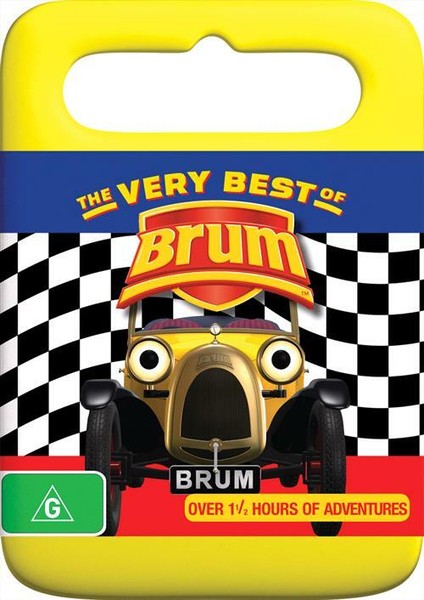 Brum - The Very Best Of Brum (DVD, 2005) for sale online | eBay