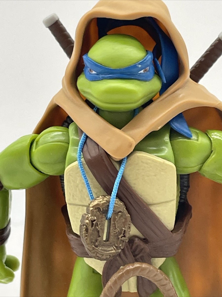 Leo Tmnt 2007 Leo Action Figure Jungle TMNT – 1993